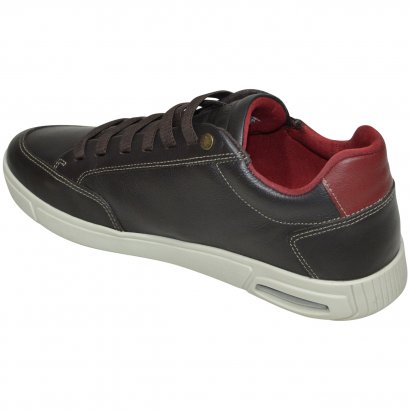 Sapatenis Ferracini Max Float 7137-566B - Chocolate - Chuteira Nike ...