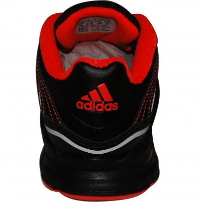 TENIS ADIDAS ADIFAST SYN INFANTIL G62339 - PRETO/BRANCO/LARANJA ...