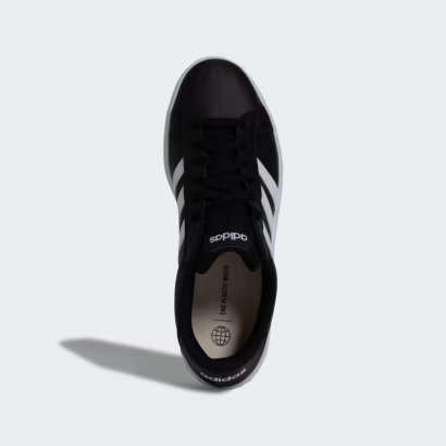 Tenis Adidas Court Base 2.0 IQ5680 - Preto/Branco - Chuteira Nike ...