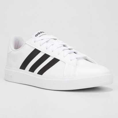Tenis Adidas Grand Court Base 2.0 IQ7281 - Branco - Chuteira Nike ...