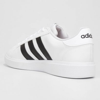 Tenis Adidas Grand Court Base 2.0 IQ7281 - Branco - Chuteira Nike ...
