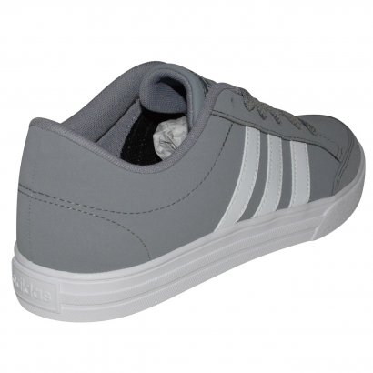 Tenis Adidas VS Set BB9672 - Cinza/Branco - Chuteira Nike, Adidas ...