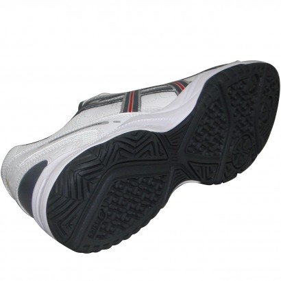 TENIS ASICS ADVANTAGE 4 8855 - BRANCO/GRAFITE - Chuteira Nike, Adidas ...