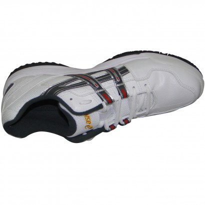 TENIS ASICS ADVANTAGE 4 8855 - BRANCO/GRAFITE - Chuteira Nike, Adidas ...