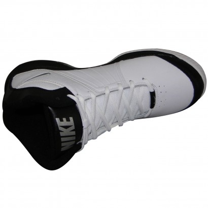Tênis Nike Overplay Vi 9095 - BRANCO/PRETO - Chuteira Nike, Adidas ...