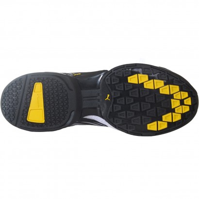 Tênis Puma Cell Amar 4760 - BRANCO/PRETO - Chuteira Nike, Adidas ...