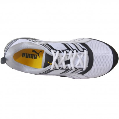 Tênis Puma Cell Amar 4760 - BRANCO/PRETO - Chuteira Nike, Adidas ...