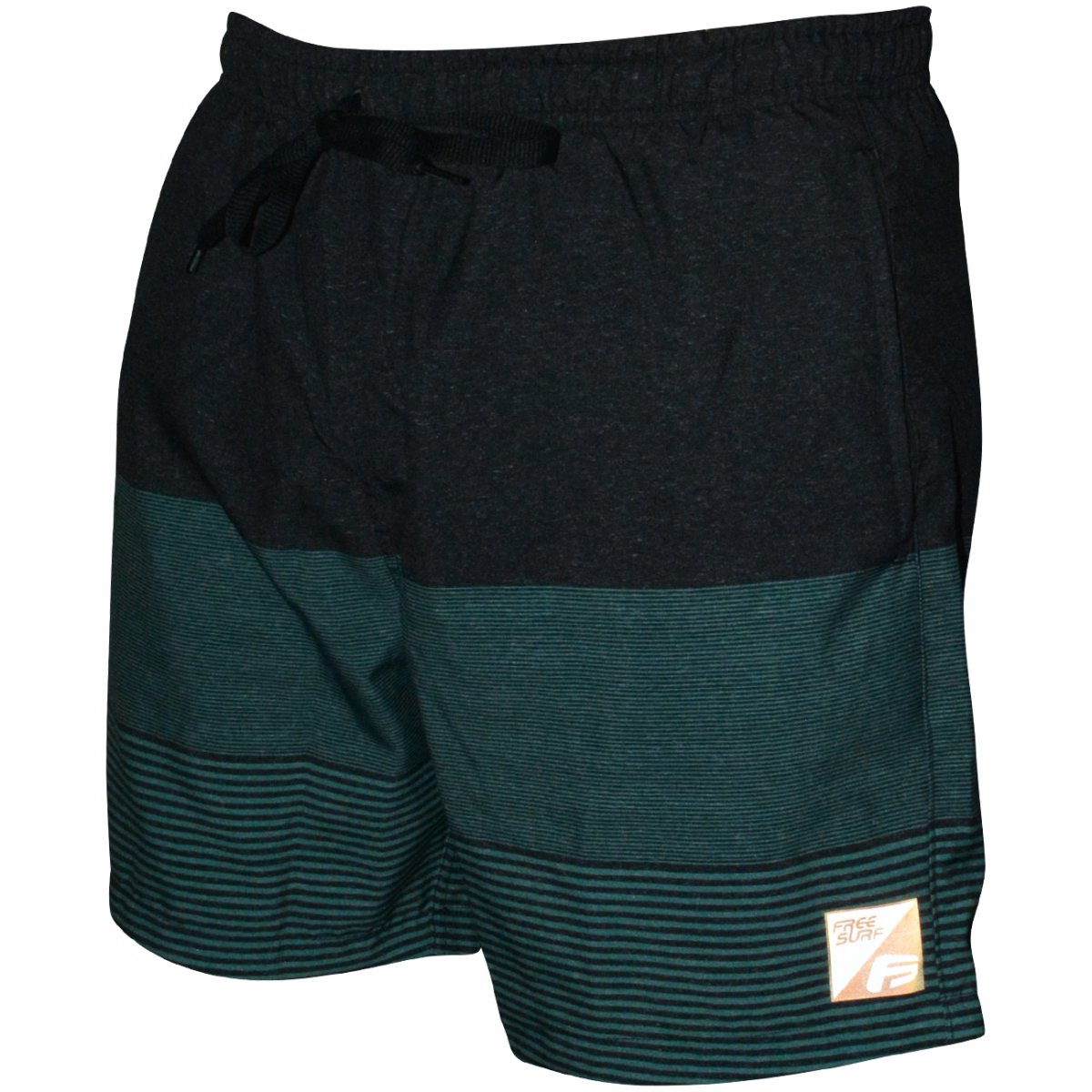 Bermuda Free Surf Color 110201041 - Verde - Chuteira Nike, Adidas ...