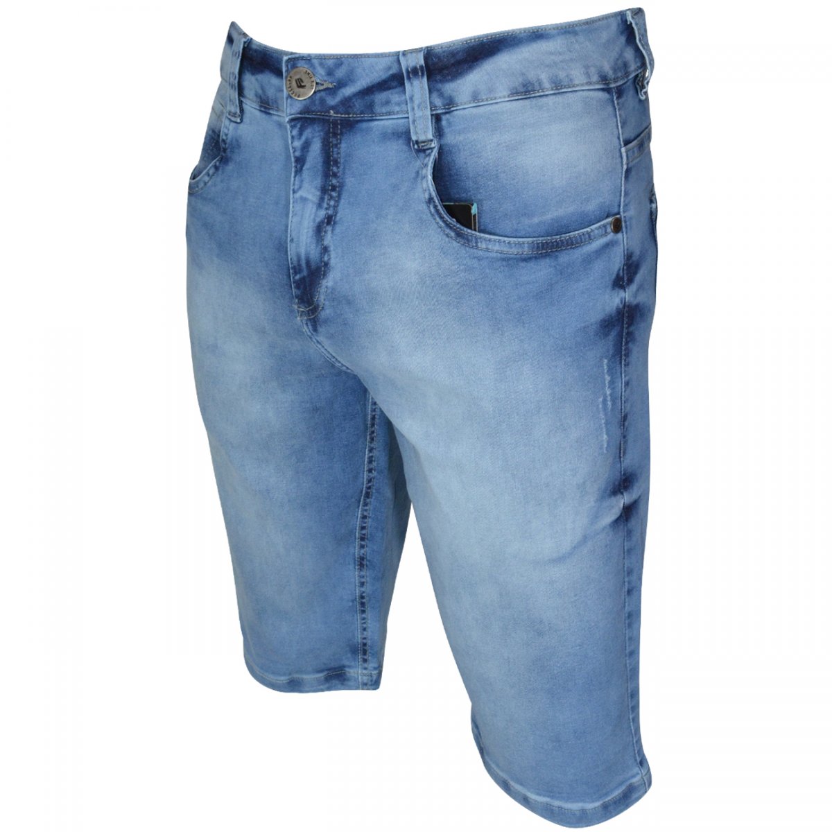 Bermuda Free Surf Original 110101350 - Denin - Chuteira Nike, Adidas ...