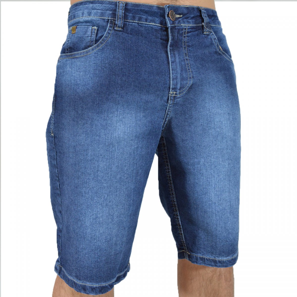 Bermuda Free Surf Walk Hope 110101381 - Denin - Chuteira Nike, Adidas ...