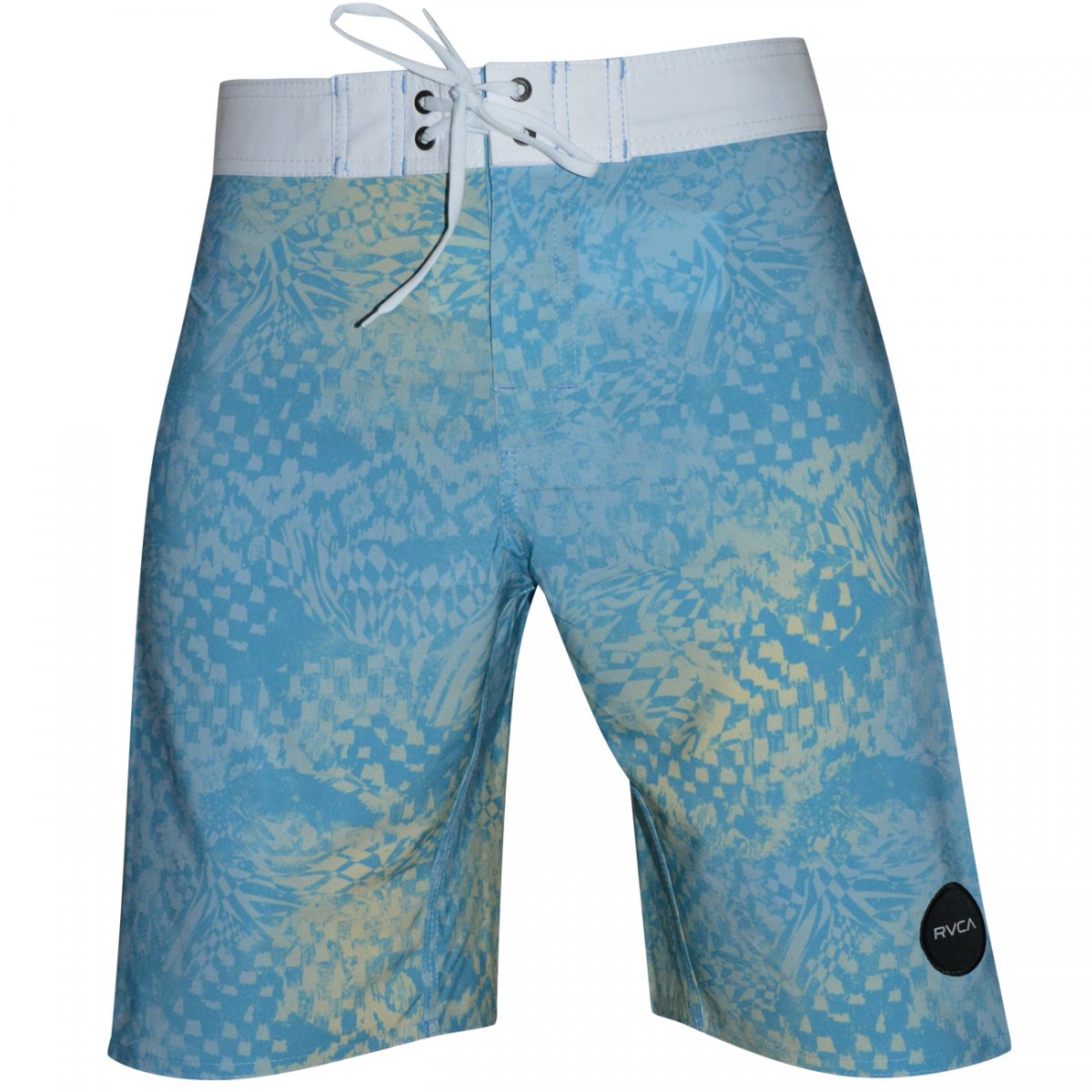 BERMUDA RVCA SOUTH EASTER PRINT TRUNK