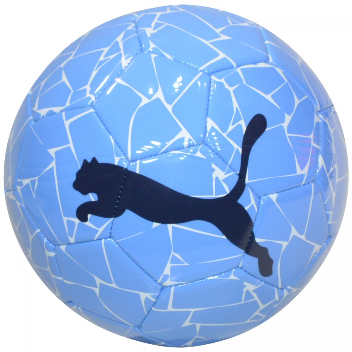 Bola Puma Manchester City Mcfc Ftblcore 083388 01 - Azul/branco ...