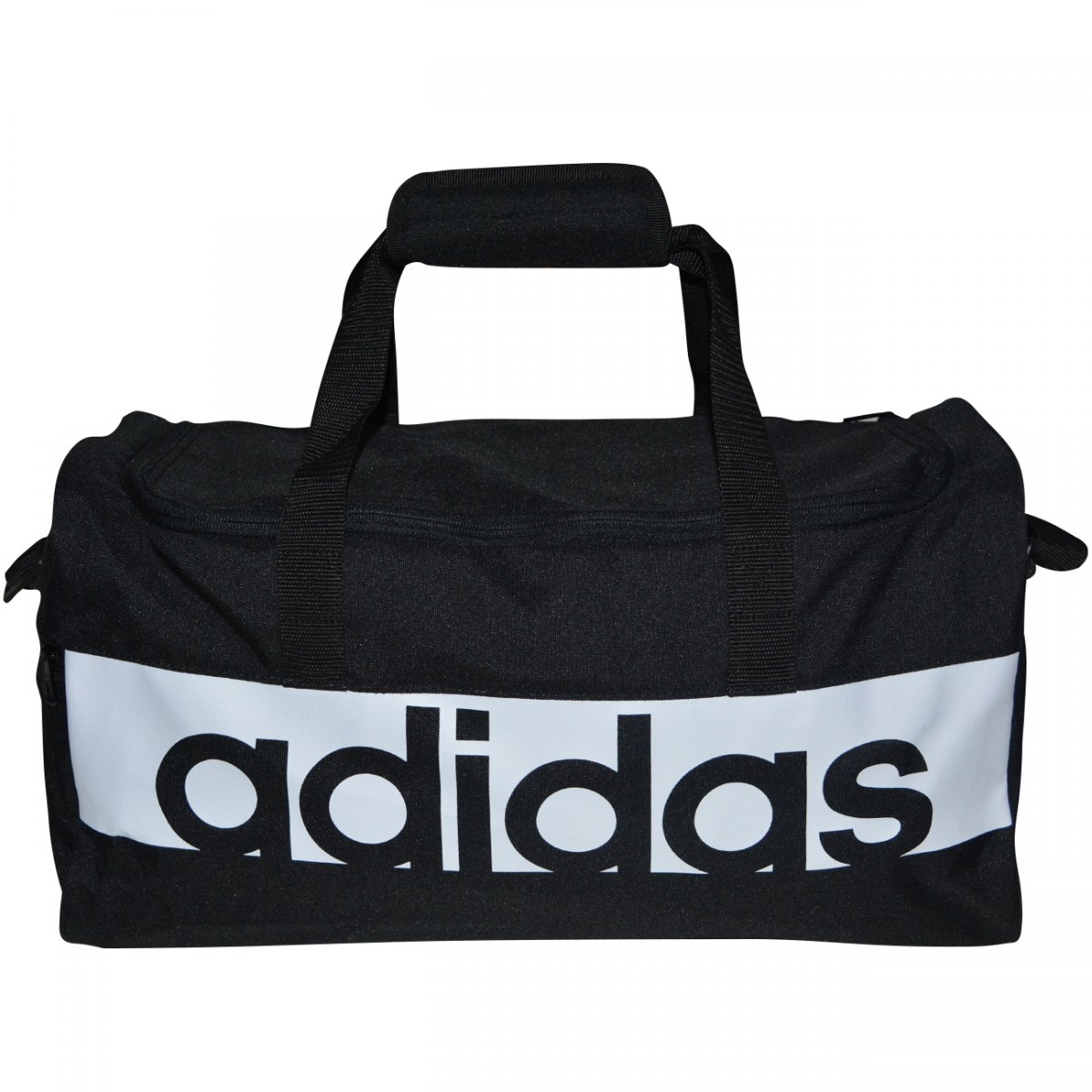 Bolsa Adidas Lin Per TB S S99954 - Preto/branco - Chuteira Nike, Adidas ...