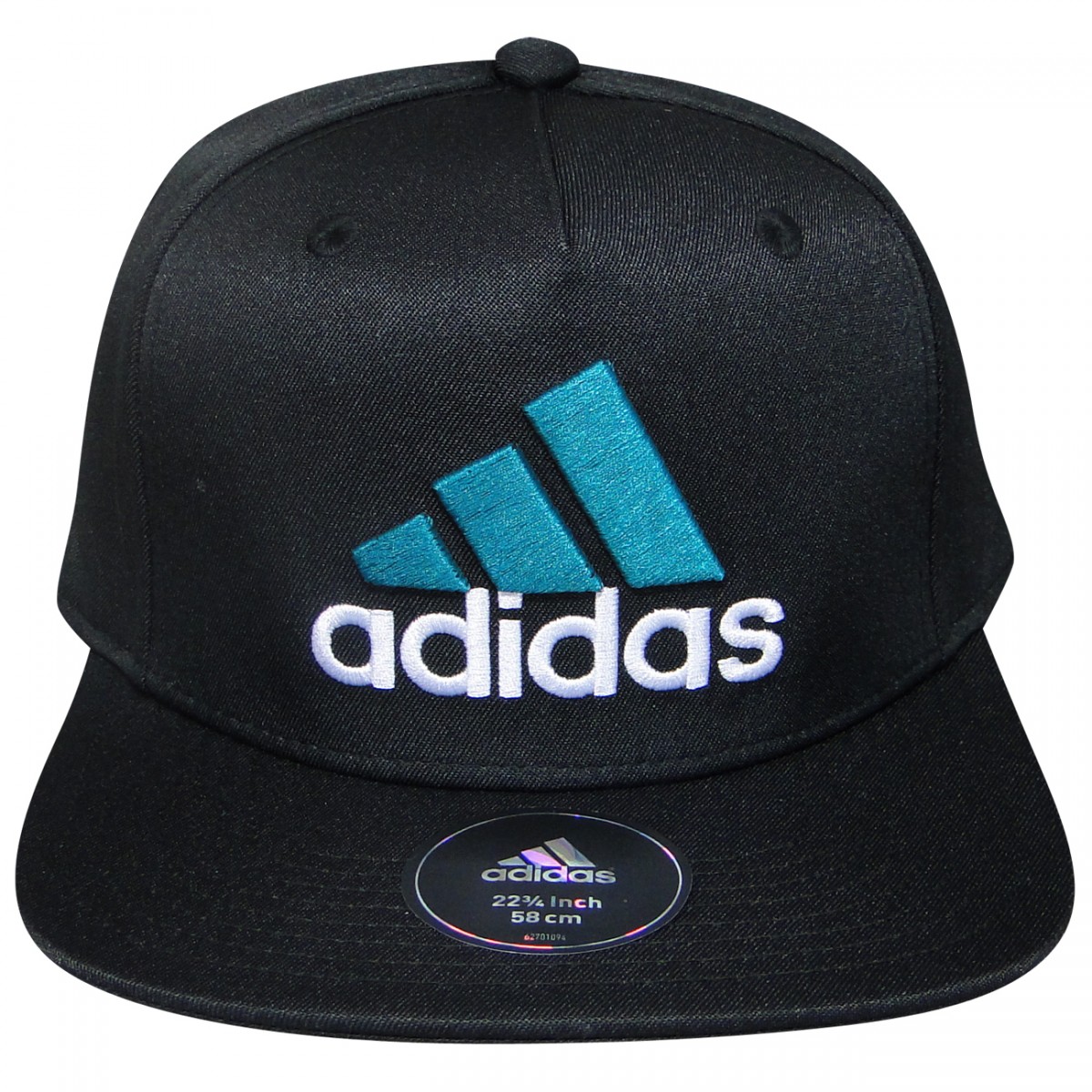 Bone Adidas Flat Cap AJ9554 - Preto/Verde - Chuteira Nike, Adidas ...