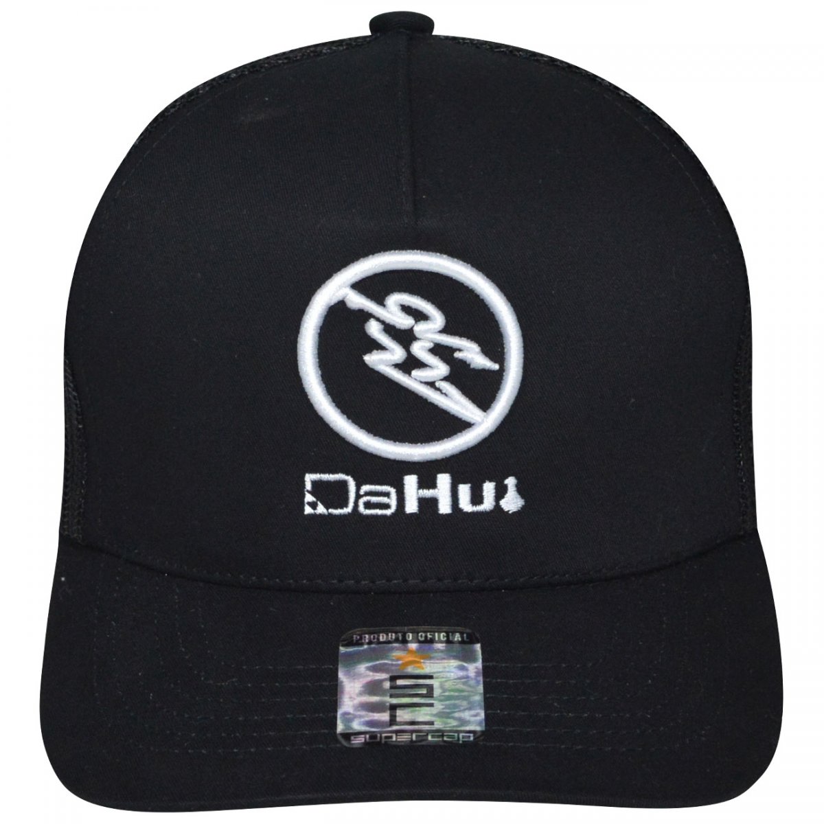 Bone DA HUI Supercap Truck 26426 - Preto - Chuteira Nike, Adidas ...