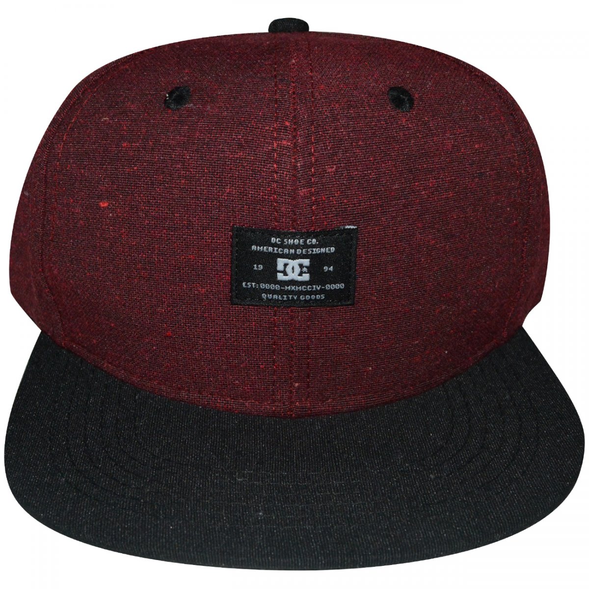 comprar bone dc aba reta