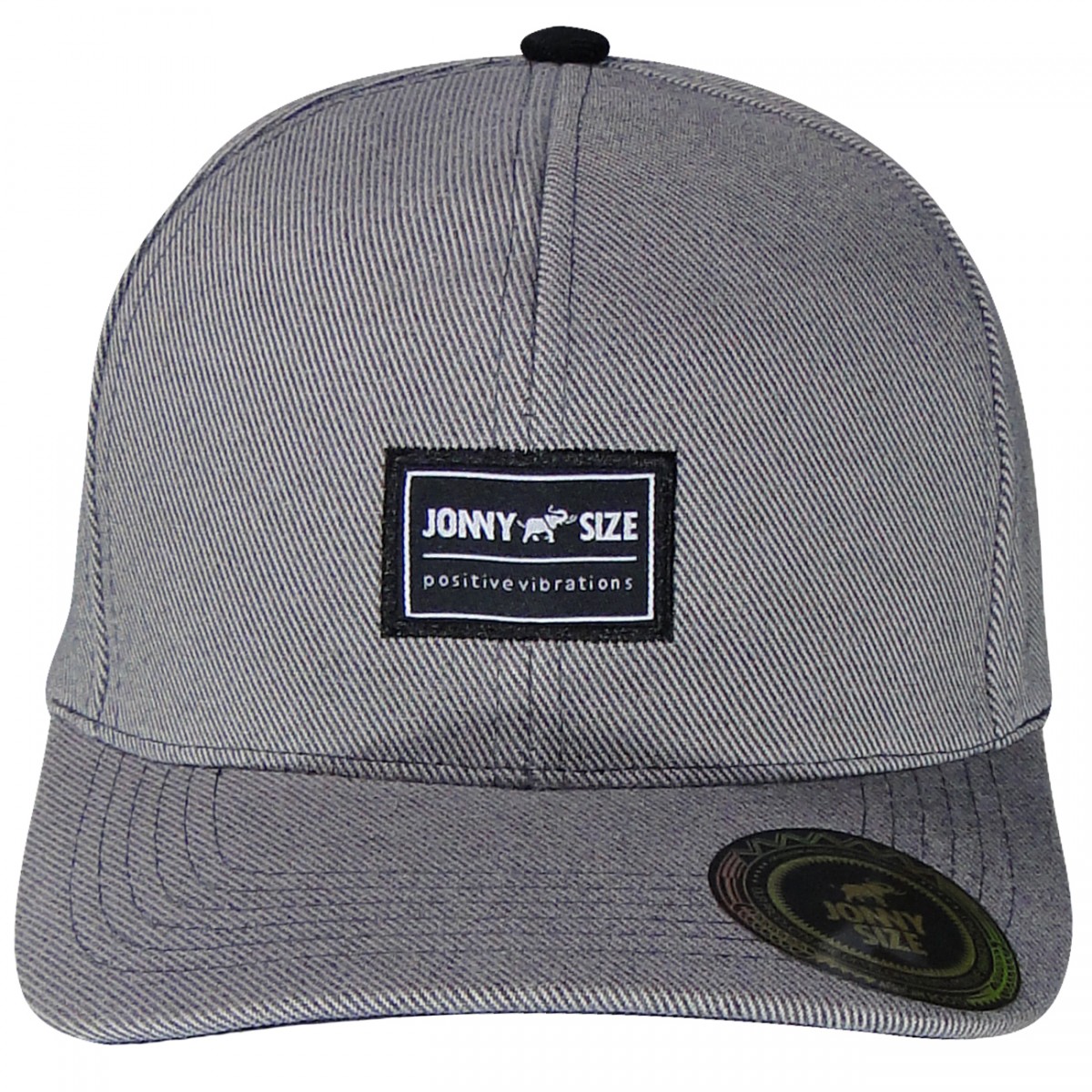 Bone Jonny Size Aba Curva 3011762032 1903 - Cimento - Chuteira Nike ...