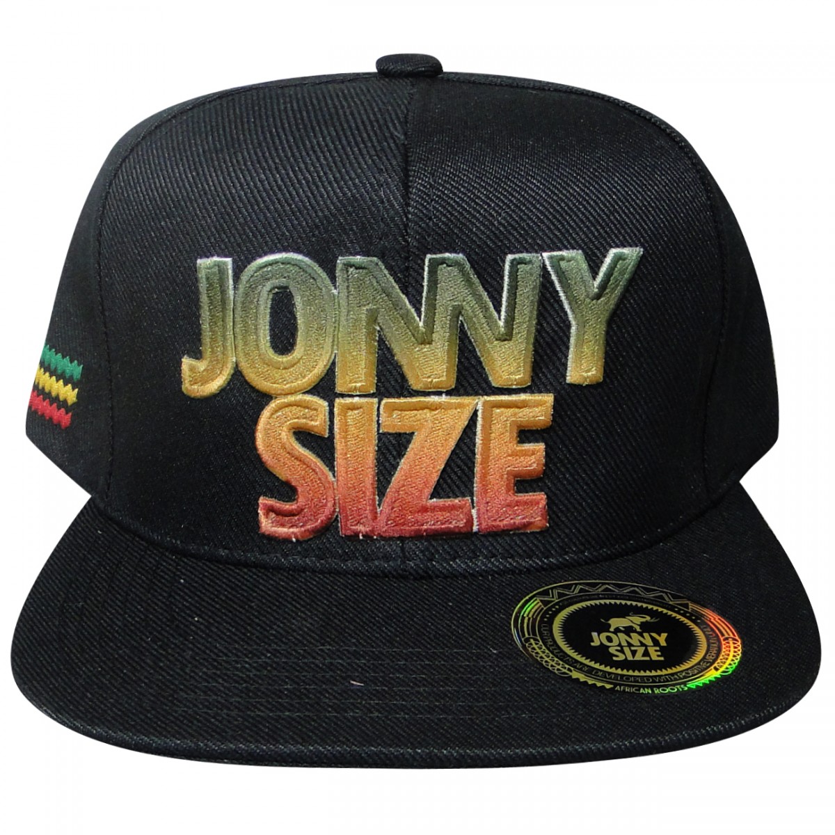 Bone Jonny Size Rasta V 3031662015 990 - Preto/Jamaica - Chuteira Nike ...