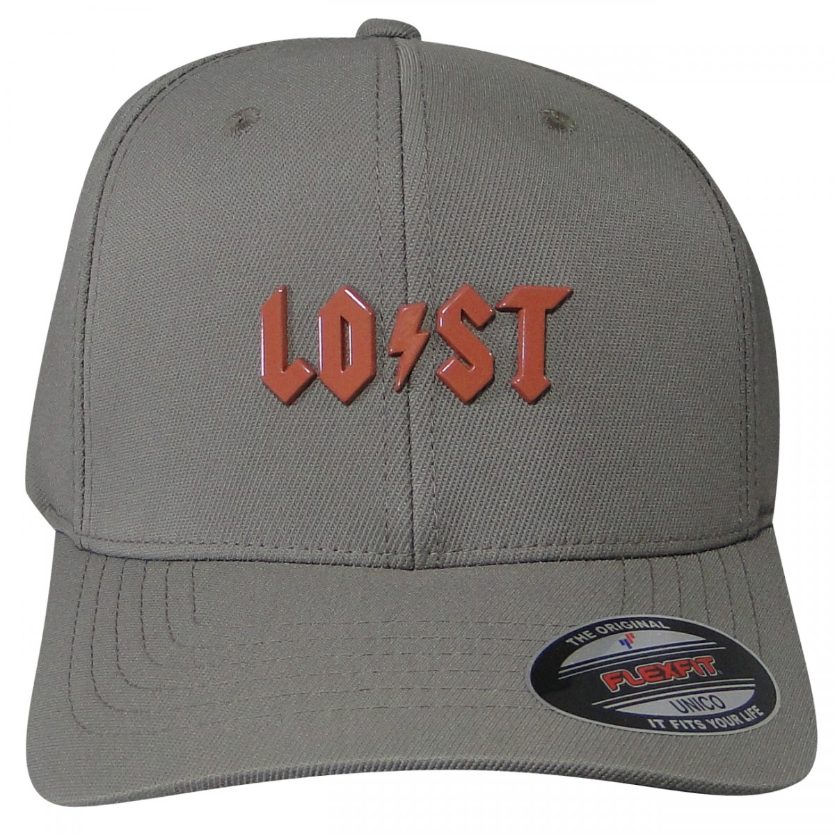 Bone Lost Metal Roll 203026510 - Khaki - Chuteira Nike, Adidas ...