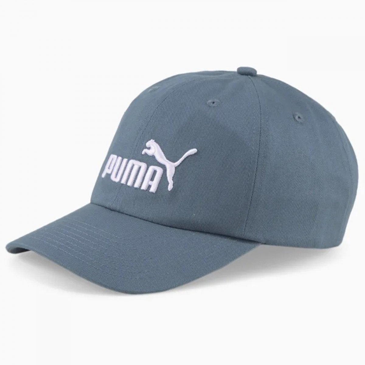 Bone Puma Ess Cap 022416 45 - Azul - Chuteira Nike, Adidas. Sandálias ...