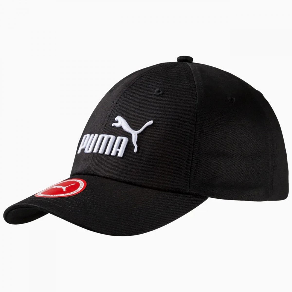 Bone Puma Ess Cap 052919 09 - Preto/branco - Chuteira Nike, Adidas ...