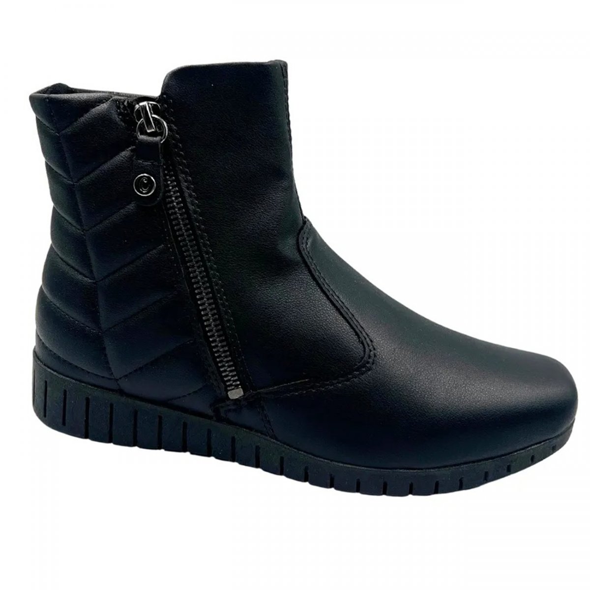 Bota Campesi L9186 L9186 - Preto - Chuteira Nike, Adidas. Sandálias ...