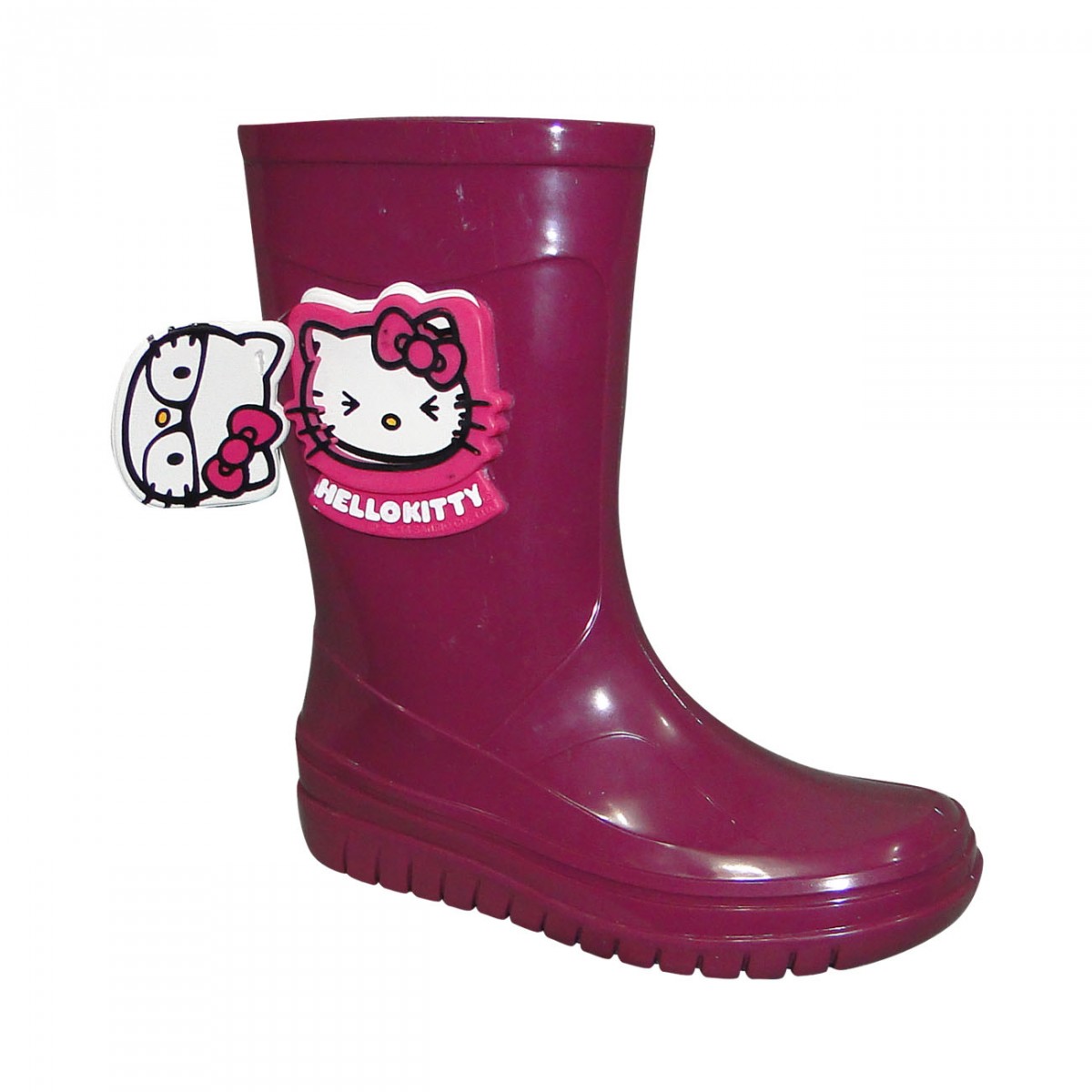 Bota Hello Kitty 21144 Infantil 21144 01063 - Uva - Chuteira Nike ...