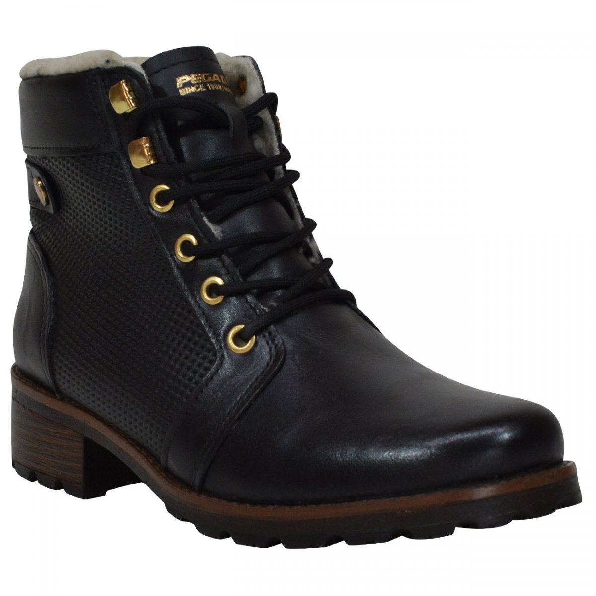 Bota Pegada 281493 281493-04 - Preto - Chuteira Nike, Adidas. Sandálias ...