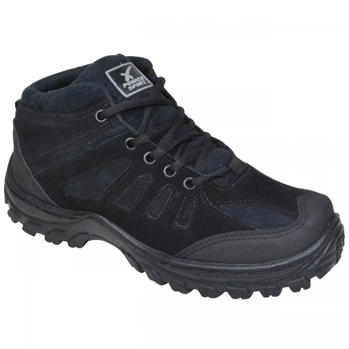 Bota Power Sport 029 029 - Preto - Chuteira Nike, Adidas. Sandálias ...