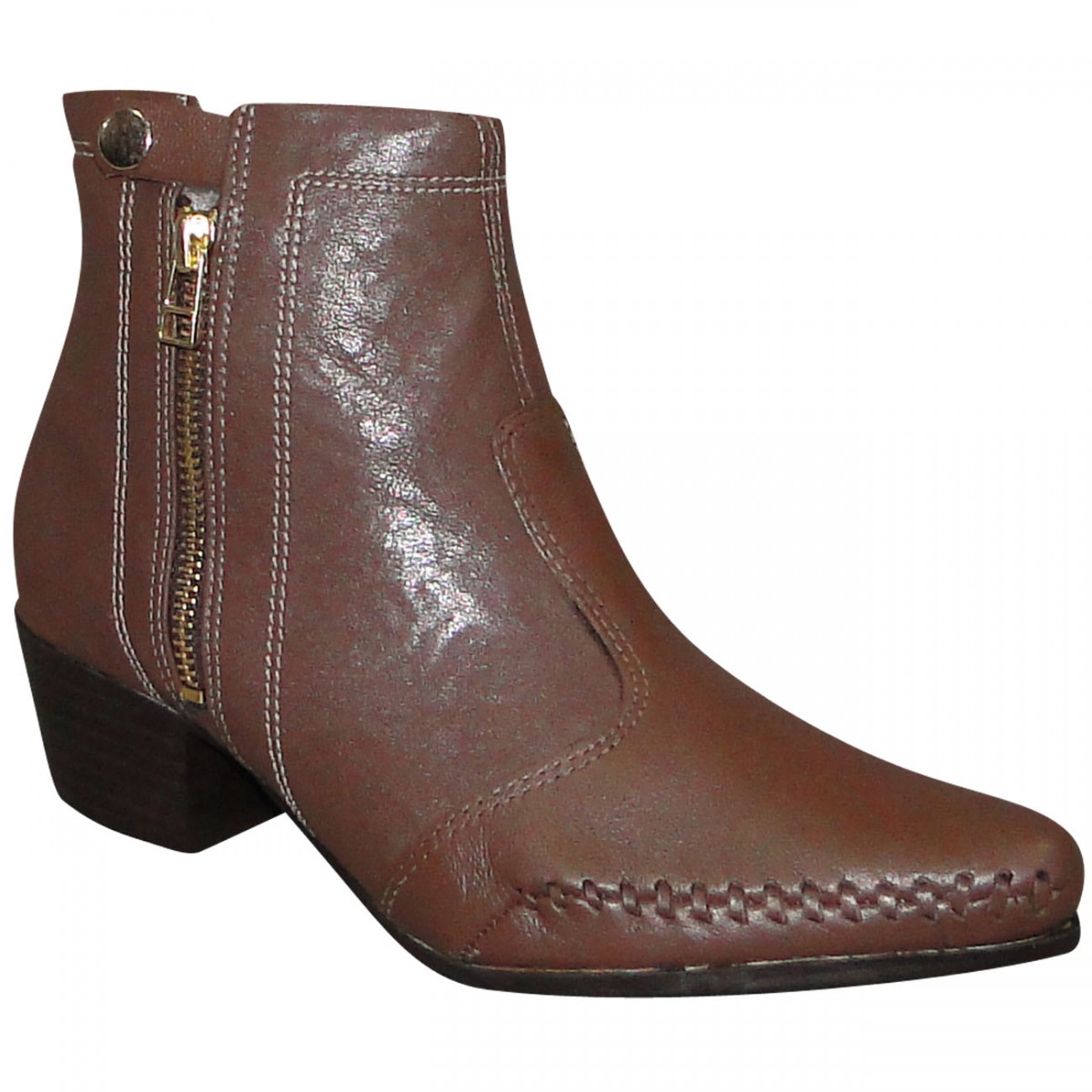 Bota Ramarim 1557103 1557103 - Marrom - Chuteira Nike, Adidas ...