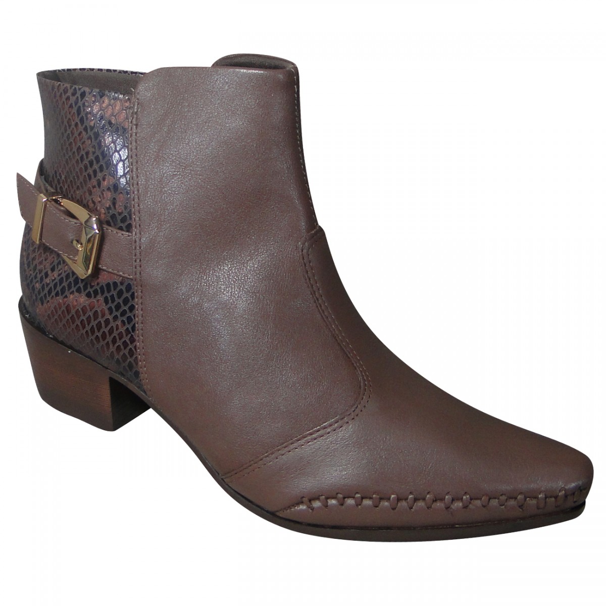 Bota Ramarim 1657101 1657101 - Marrom - Chuteira Nike, Adidas ...