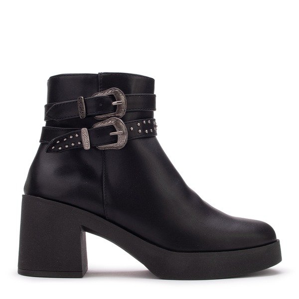 Bota Sua Cia Ana Castela 15303 15303 - Preto - Chuteira Nike, Adidas ...