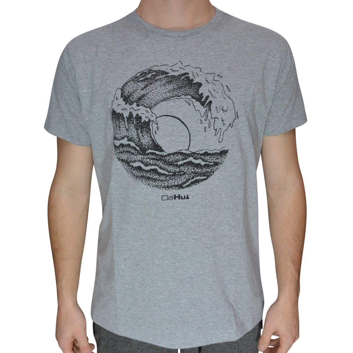 Camiseta da Hui 2019585 2019585 - Cinza - Chuteira Nike, Adidas ...