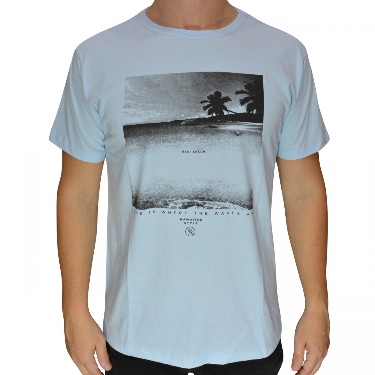 Camiseta da Hui 2019586 2019586 - Azul - Chuteira Nike, Adidas ...