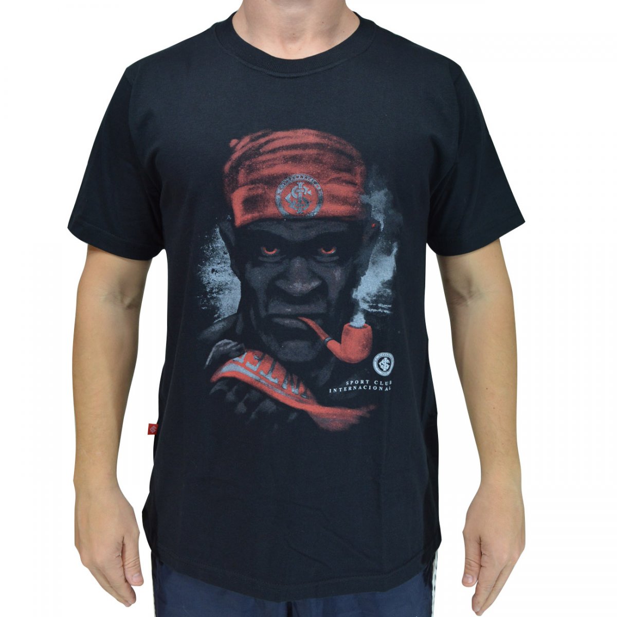 Camiseta Inter 9000 Super Saci 9000 - Preto - Chuteira Nike, Adidas ...