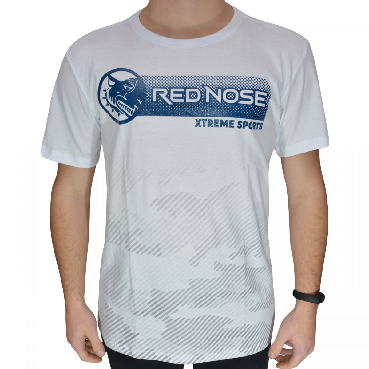 Camiseta Red Nose 9150161 9150161 - Branco - Chuteira Nike, Adidas ...