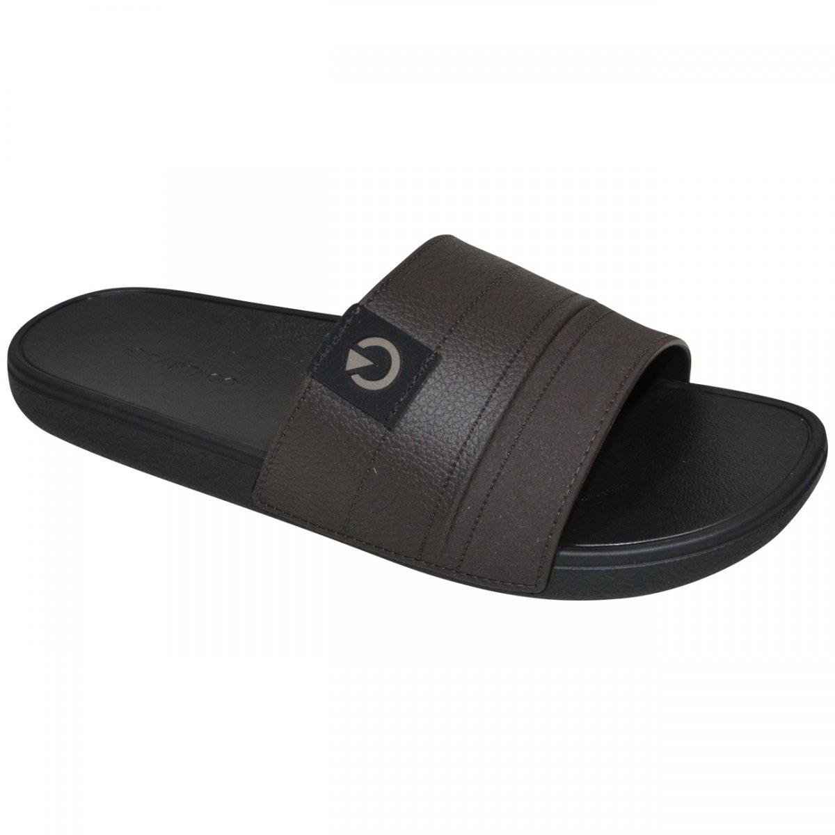 Chinelo Cartago Dakar 11521 11521 20116 - Preto/marrom - Chuteira Nike ...