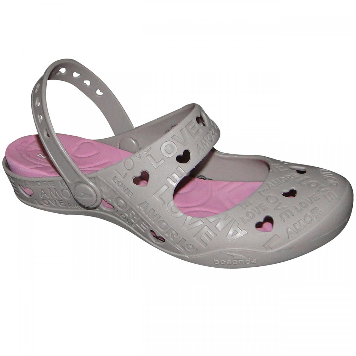 CROCS BOAONDA REF.9011 9011-126 - DOVE/HORTENCIA - Chuteira Nike ...