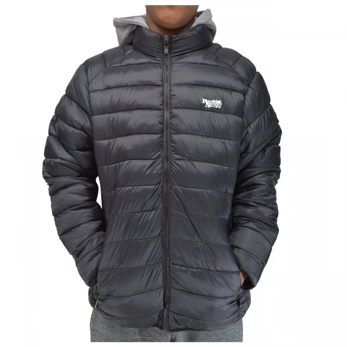 Jaqueta Red Nose 9560036 9560036 - Preto - Chuteira Nike, Adidas ...