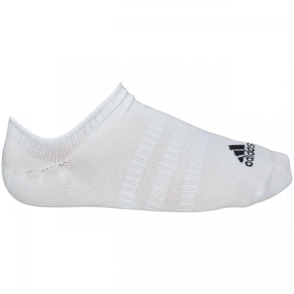 Meia Adidas Light Nosh Kit 3 Pares DZ9415 - Branco - Chuteira Nike ...