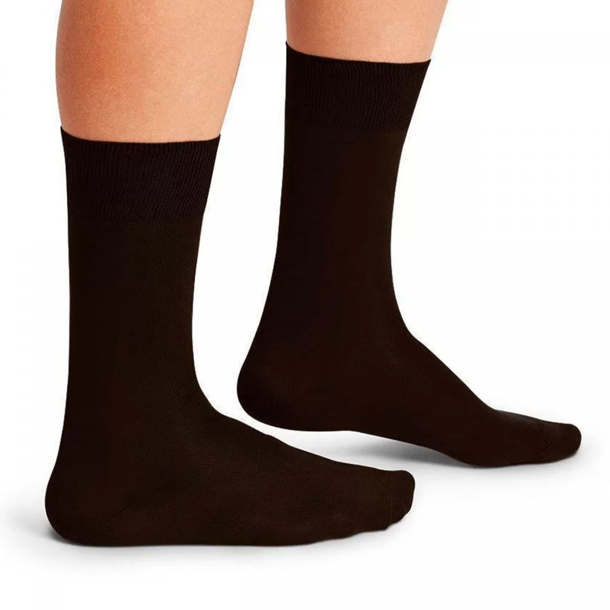 Meia Lupo 01210 01210-198-G-7570 - Marrom - Chuteira Nike, Adidas ...