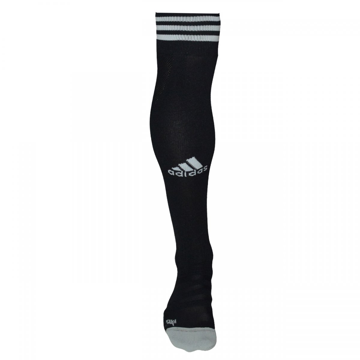 Meiao Adidas Adisock 18 CF3576 - Preto/branco/cinza - Chuteira Nike ...