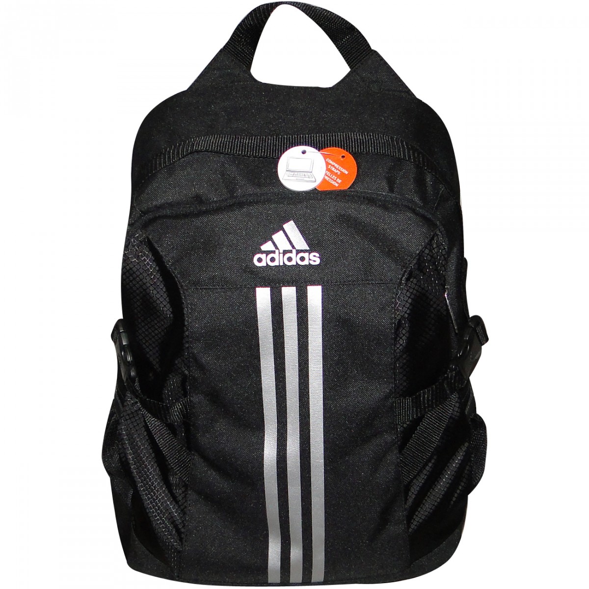 Mochila Adidas Bp Power II W58466 - Preto/Branco - Chuteira Nike ...