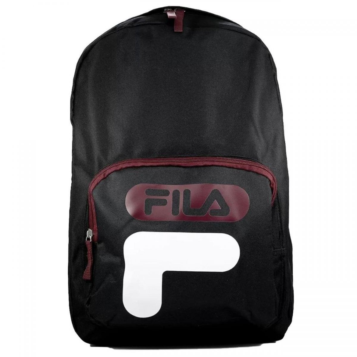 Mochila Fila Inside 1002803 - Preto - Chuteira Nike, Adidas. Sandálias ...