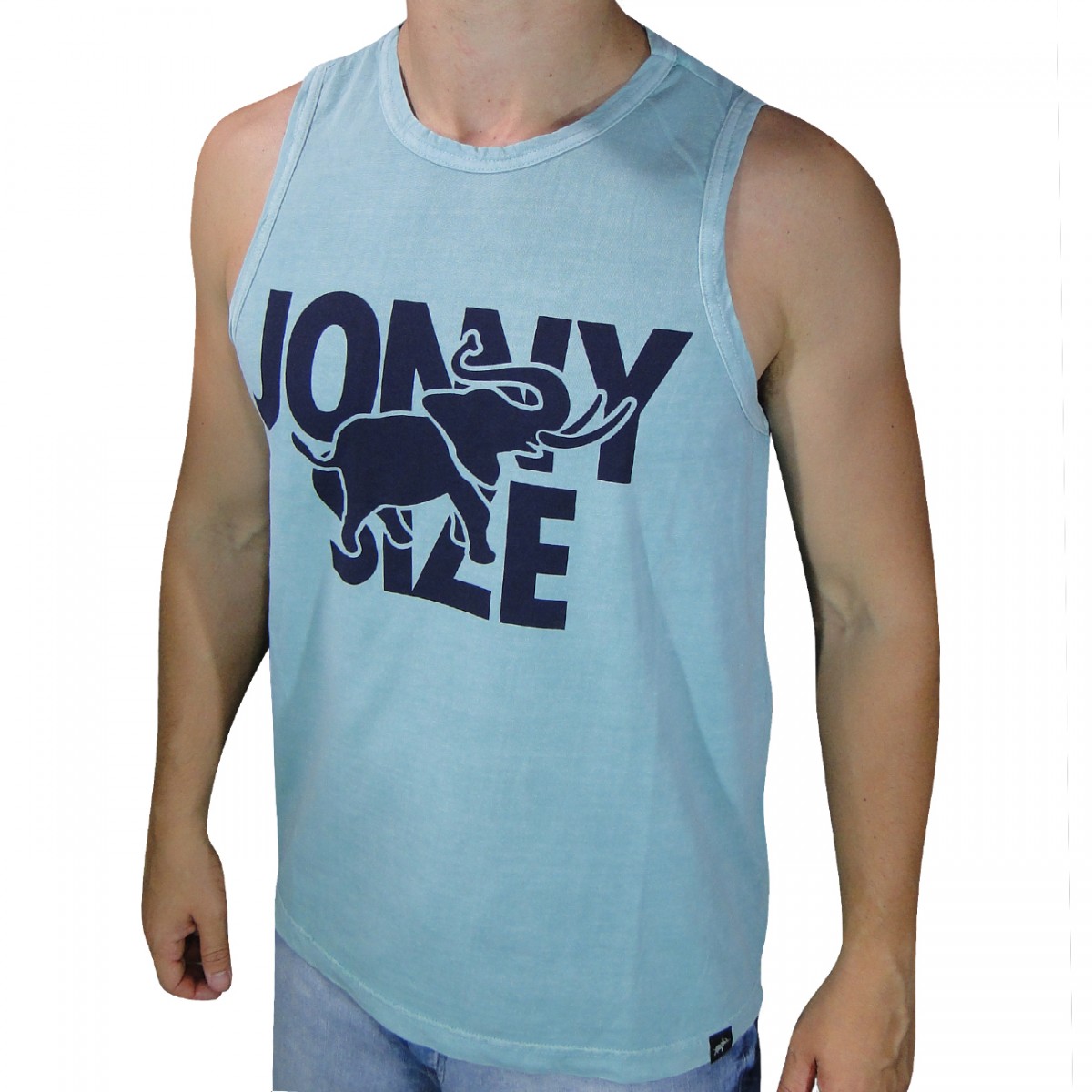 Regata Jonny Size Elefante 3031613001 1907 - Verde/Agua - Chuteira Nike ...