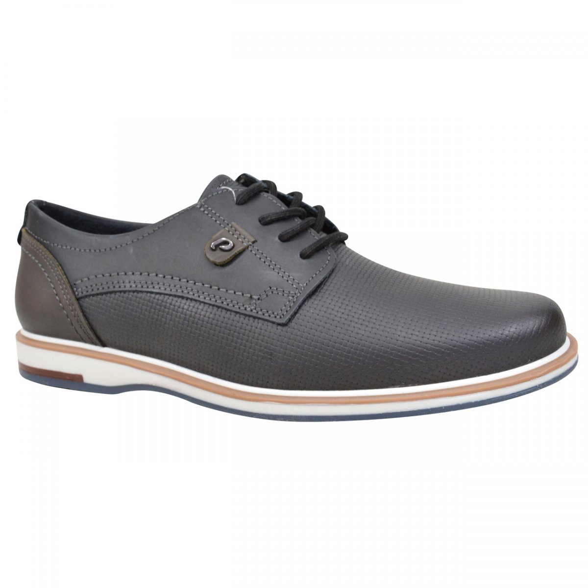 Sapato Pegada 125109 125109-06 - Preto/cravo - Chuteira Nike, Adidas ...