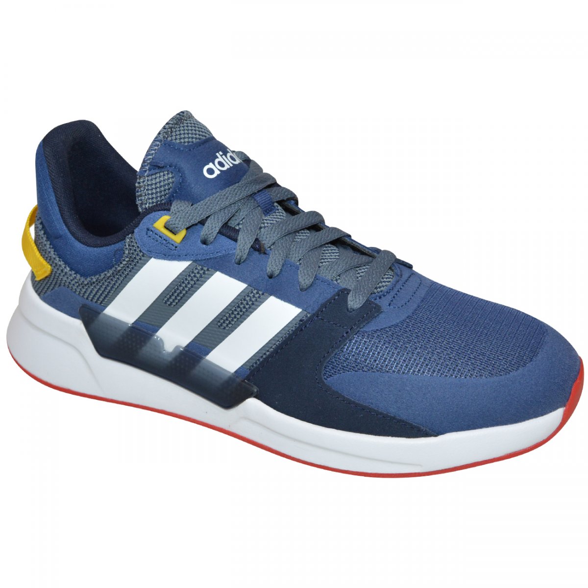 Tenis Adidas Run90s EG8656 - Marinho/branco - Chuteira Nike, Adidas ...