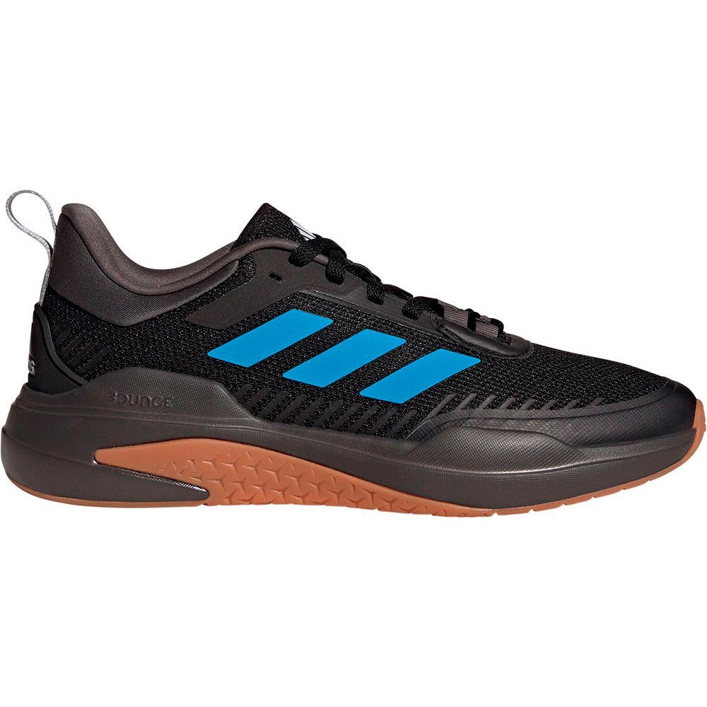 Tenis Adidas Trainer v GW4056 - Preto/azul - Chuteira Nike, Adidas ...