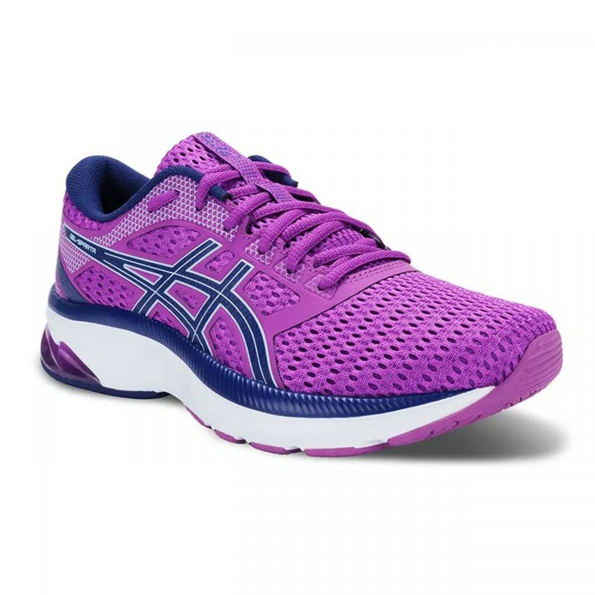 Tenis Asics Gel-sparta 1012B337.500 - Roxo/branco - Chuteira Nike ...