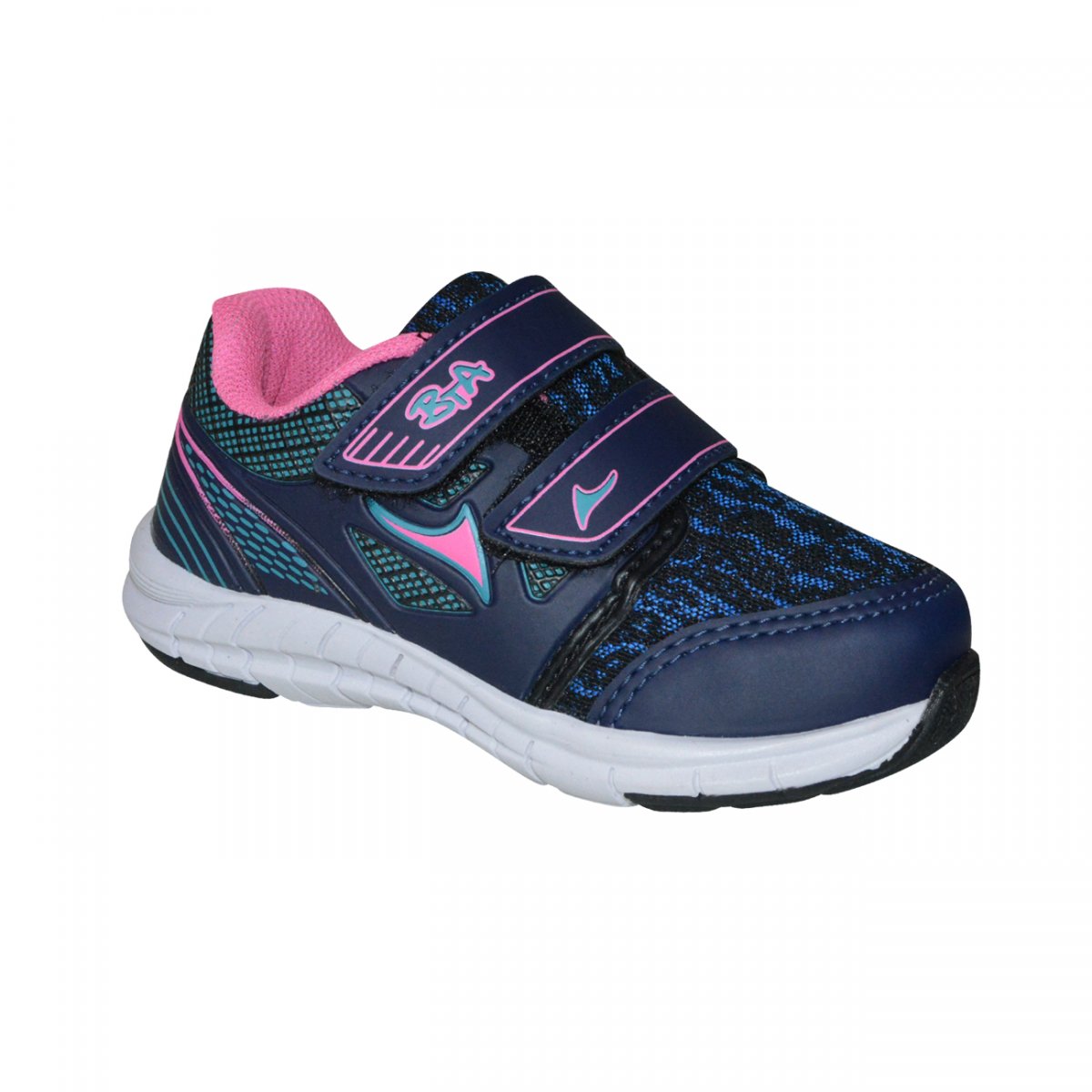 Tenis Batatinha 180 Bebe 180 204 - Marinho/pink - Chuteira Nike, Adidas ...